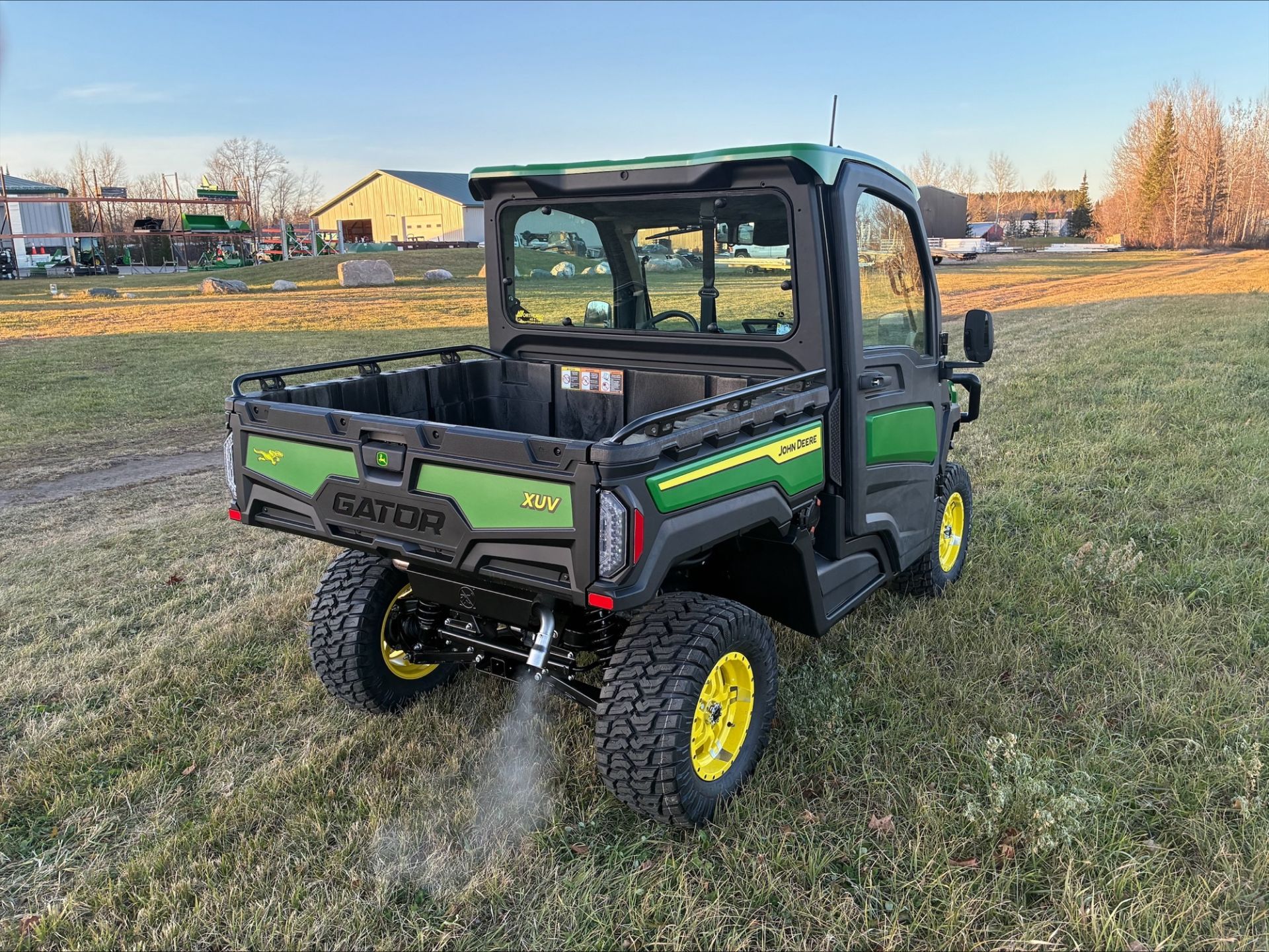 2026 John Deere Gator XUV 845R, Minnesota, Wisconsin, & Upper Michigan ...