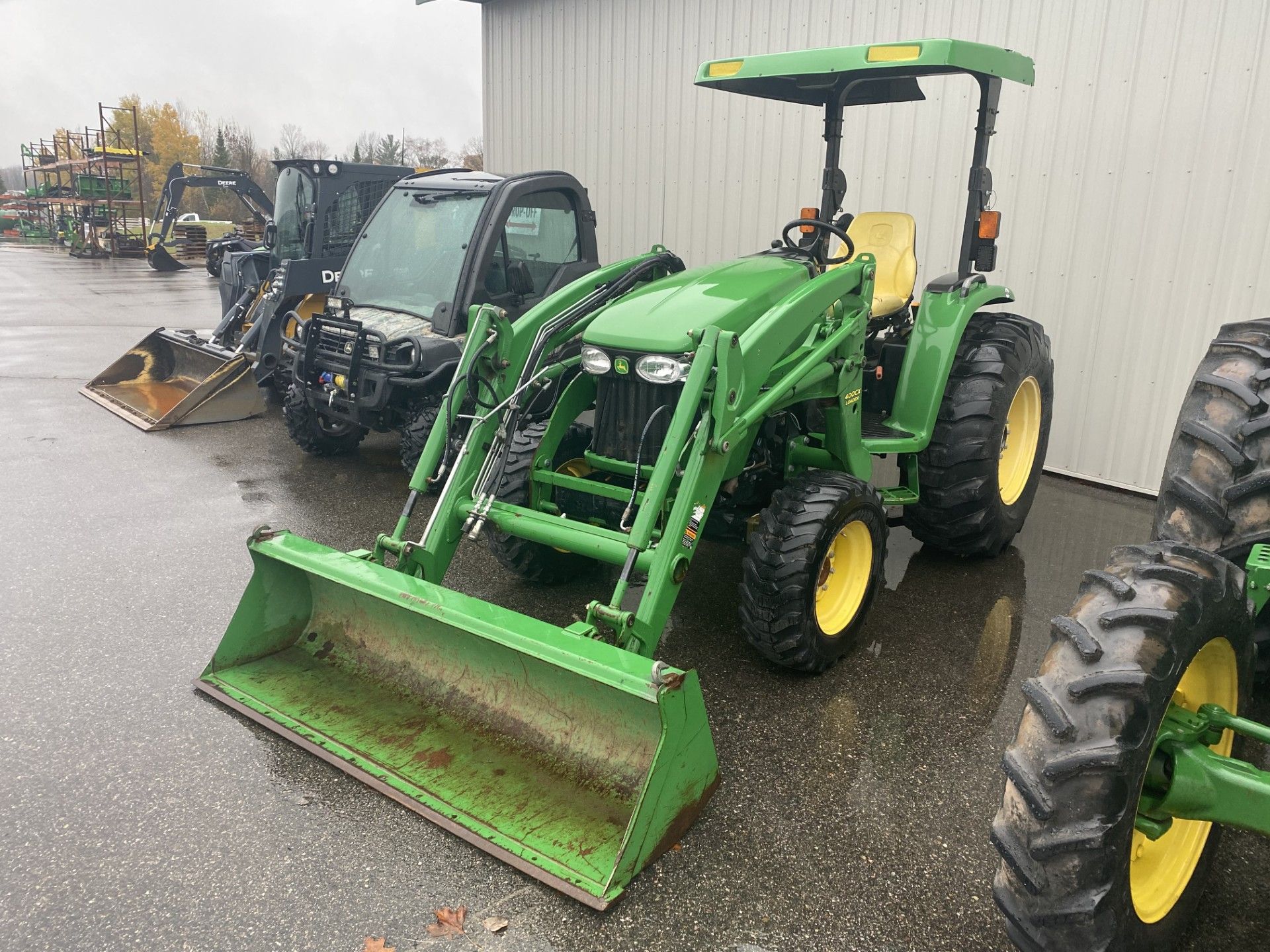 Used 2013 John Deere 4120, Grand Rapids MN | Specs, Price, Photos ...
