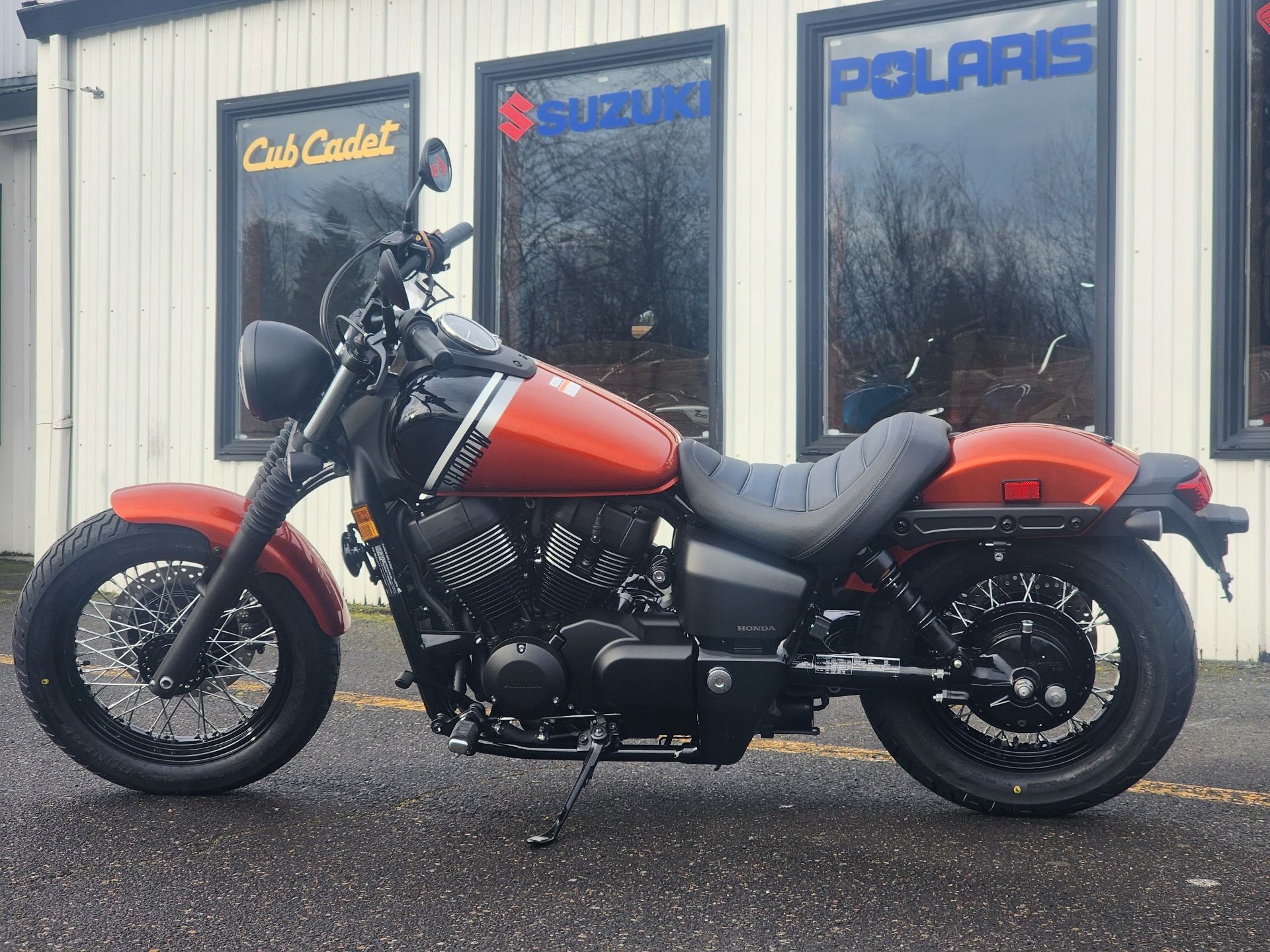New 2025 Honda Shadow Phantom ABS, Saint Helens OR | Specs, Price ...