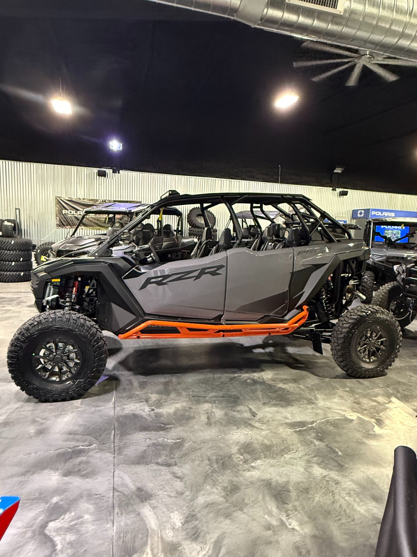 2026 Polaris RZR PRO S 4 Ultimate Utility Vehicles Durant Oklahoma