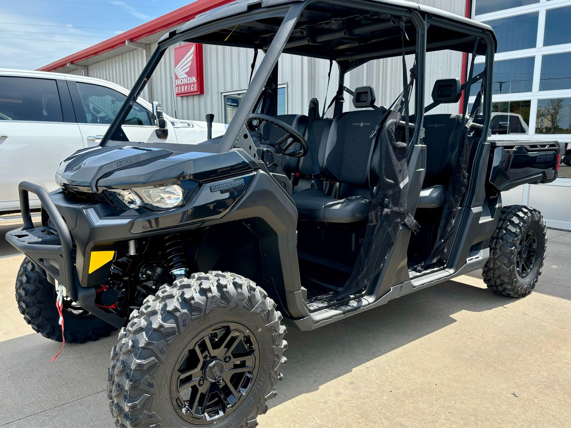 2025 Can-Am Defender MAX Lone Star Utility Vehicles Durant Oklahoma