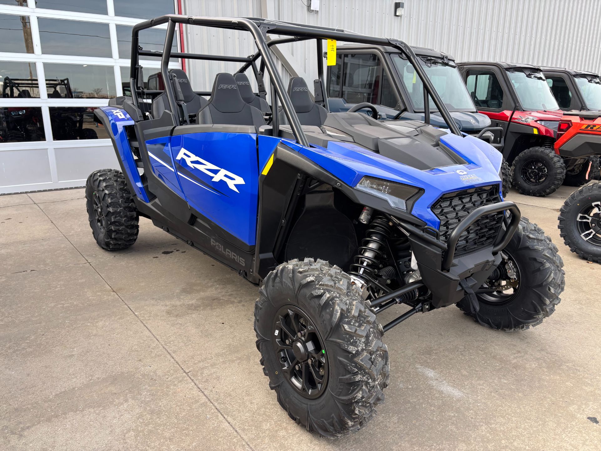 2025 Polaris RZR XP 4 1000 Sport Utility Vehicles Durant Oklahoma