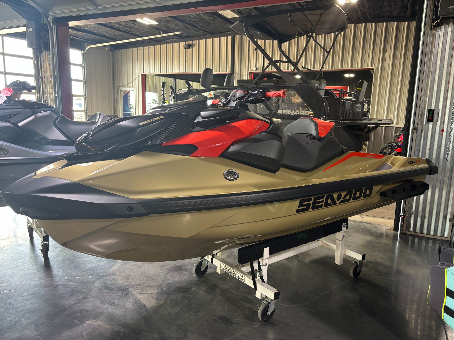 2025 Sea-Doo RXP-X 325 + Tech Package Watercraft Durant Oklahoma