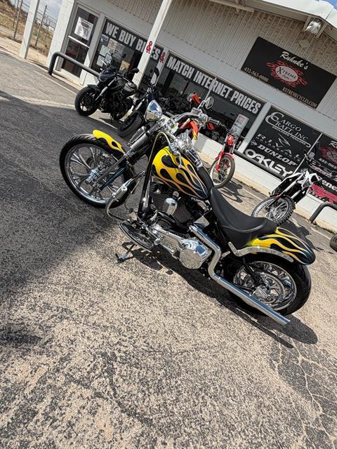 Used 2006 Harley-Davidson SOFTAIL SPRINGER CUSTOM, Odessa TX | Specs ...