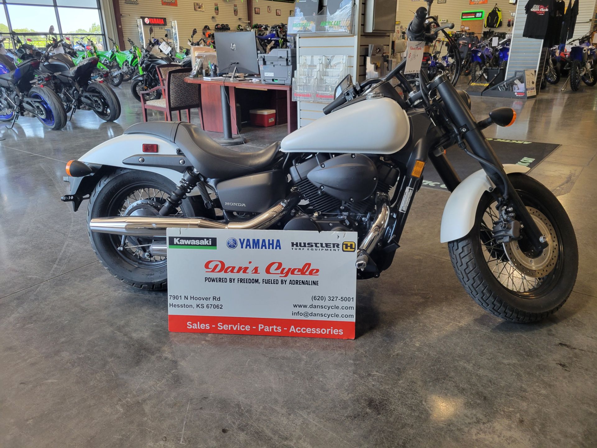 Used 2020 Honda Shadow Phantom, Hesston KS | Specs, Price, Photos ...