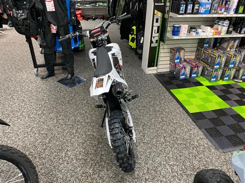 New 2025 SSR Motorsports XD150, Harrisburg PA | Specs, Price, Photos | White SSR014399