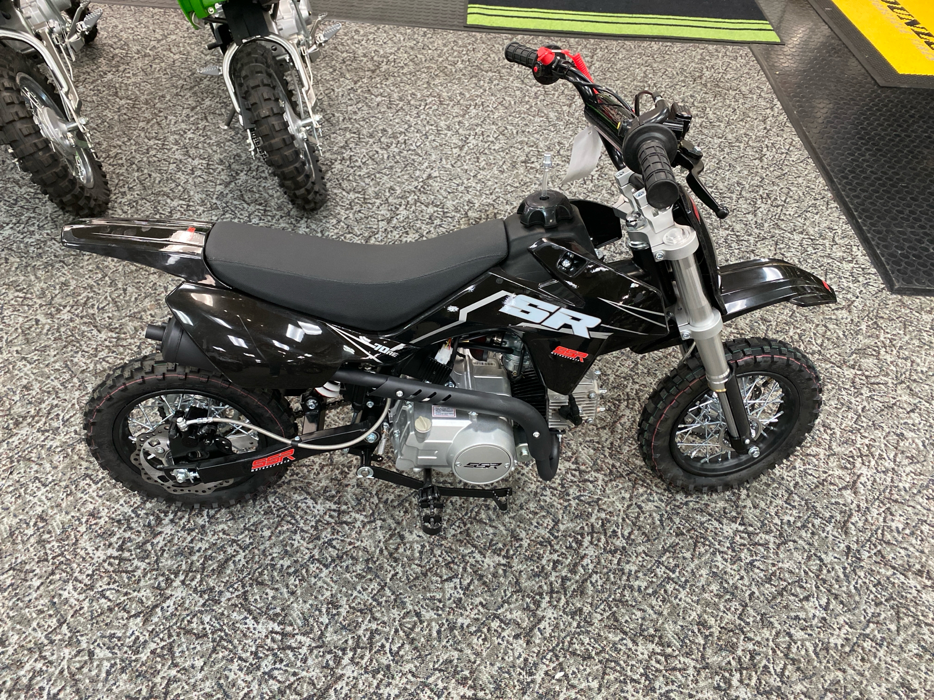 New 2025 SSR Motorsports SR70AE, Harrisburg PA | Specs, Price, Photos | Black SSR000221