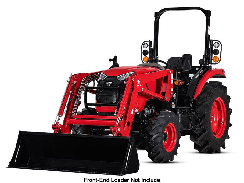 New 2025 TYM T574H, Oneonta AL | Specs, Price, Photos | Red
