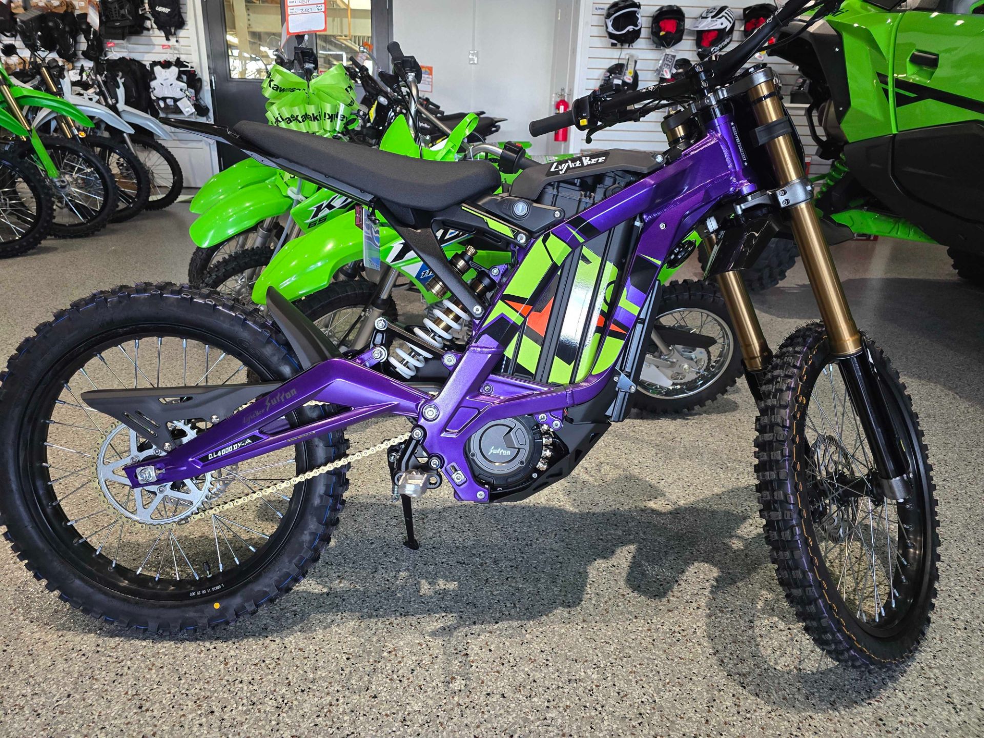 2025 Surron Light Bee X, Bullhead City AZ | New Electric Bicycles for ...