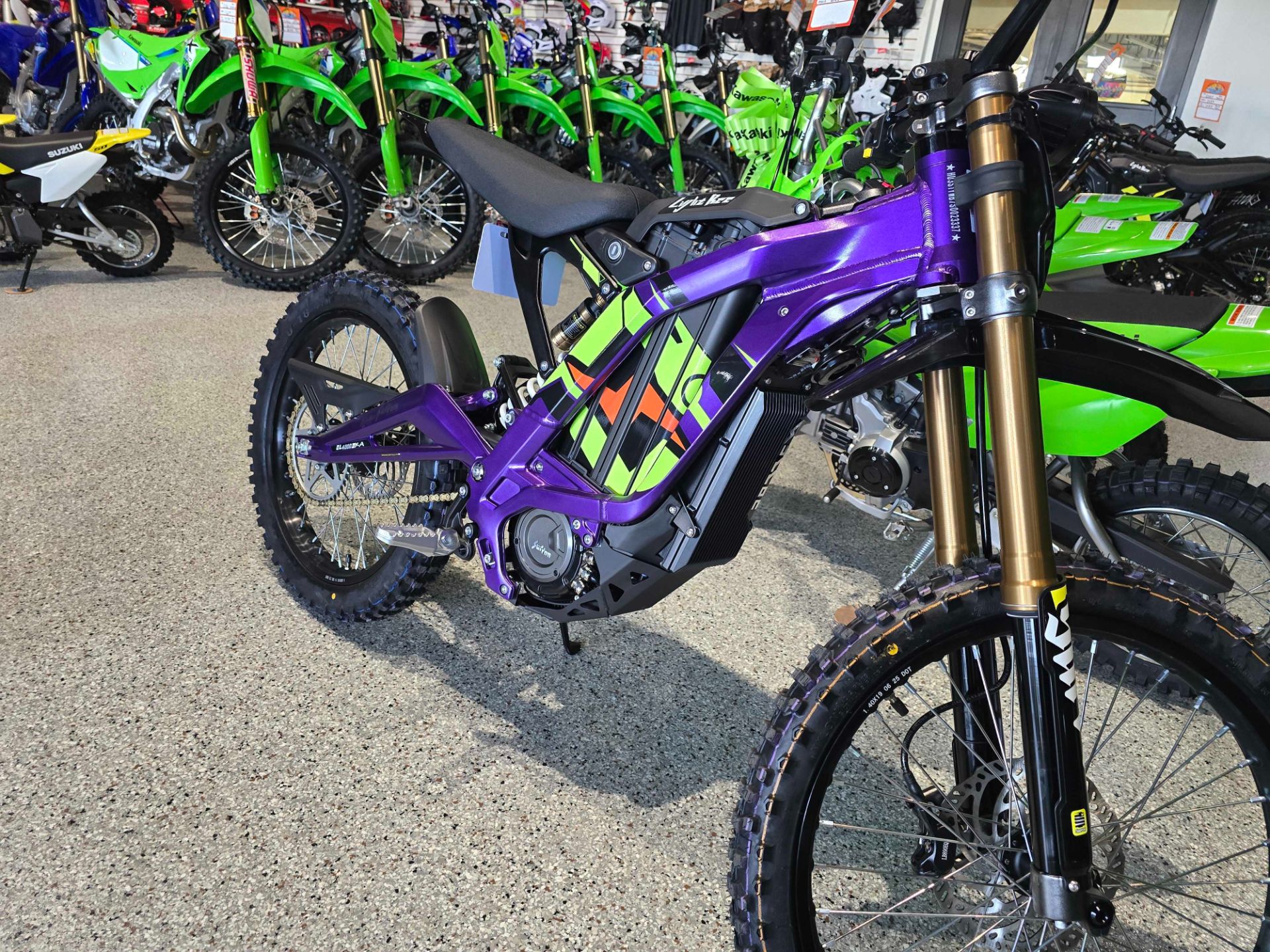 2025 Surron Light Bee X, Bullhead City AZ | New Electric Bicycles for ...