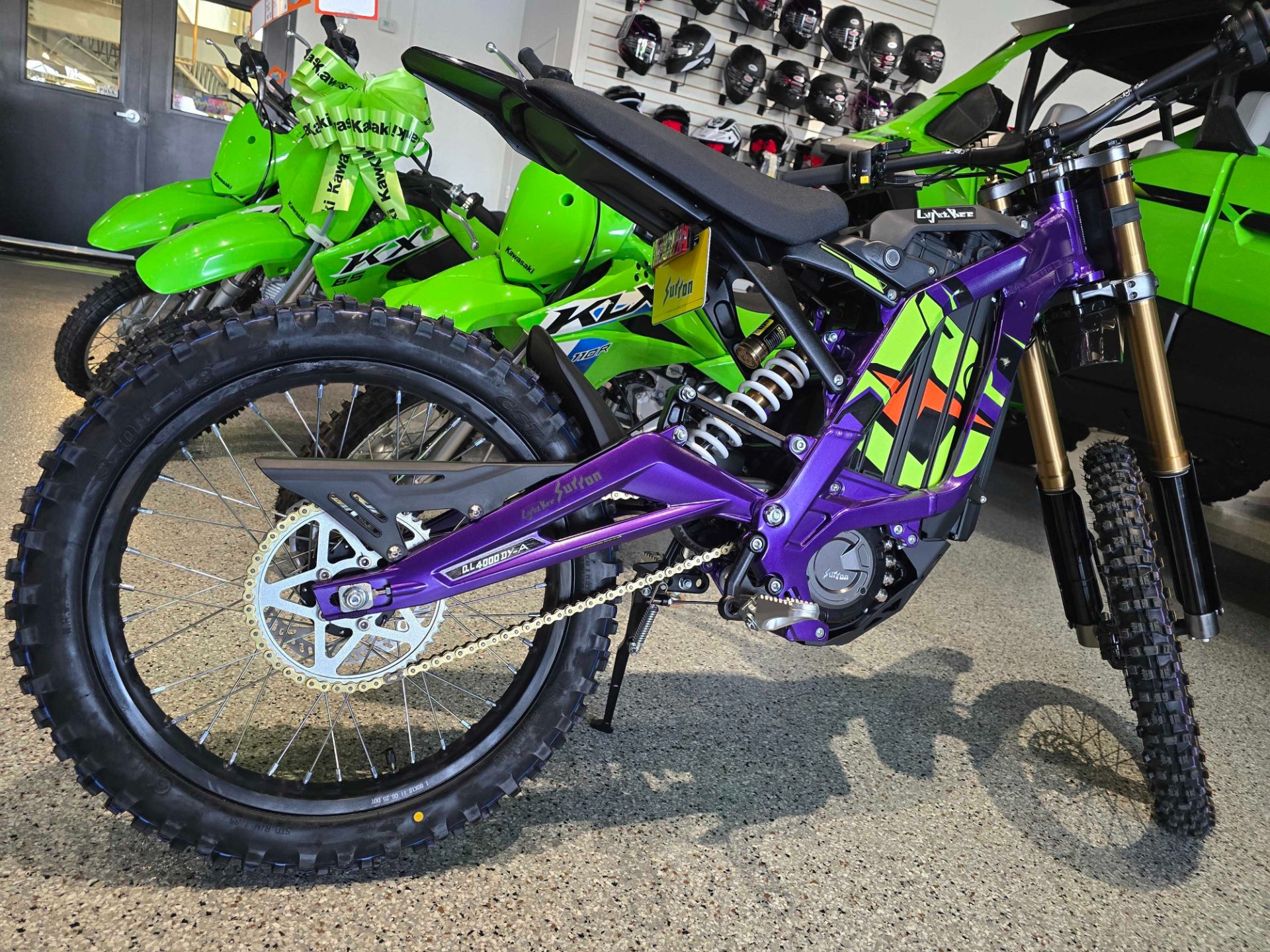 2025 Surron Light Bee X, Bullhead City AZ | New Electric Bicycles for ...