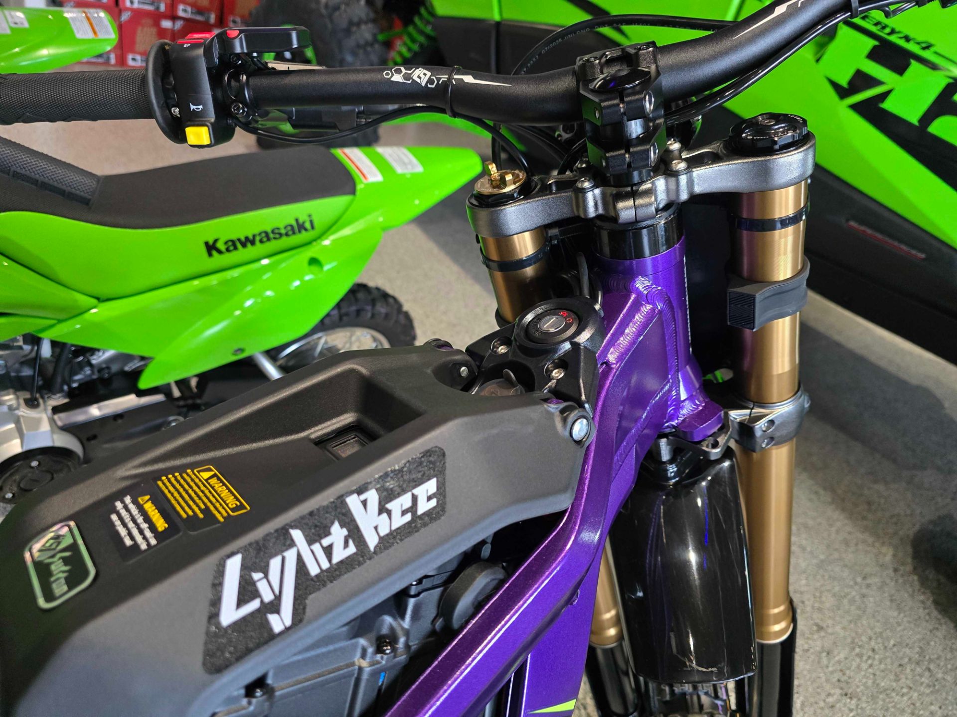 2025 Surron Light Bee X, Bullhead City AZ | New Electric Bicycles for ...