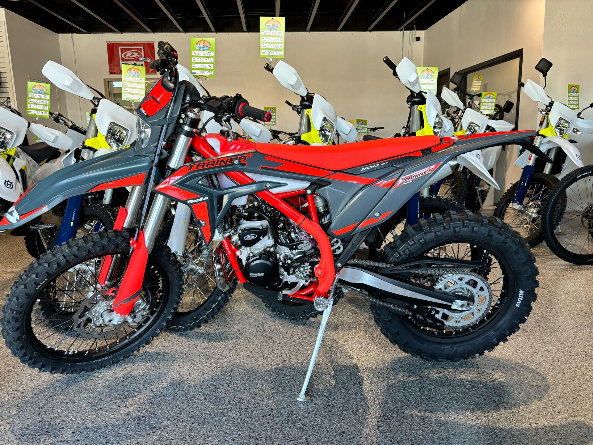 2025 Beta 300 Xtrainer, Bullhead City AZ | New Motorcycles for Sale ...