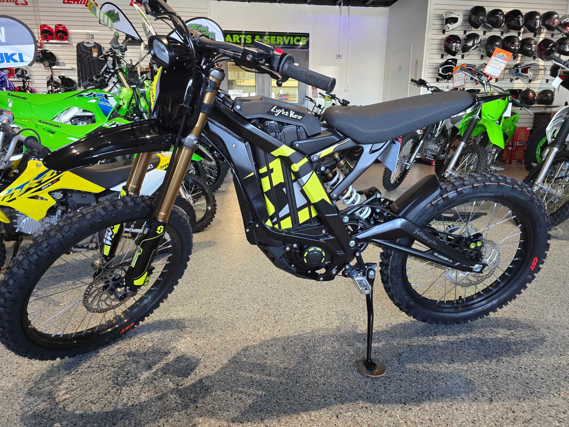 2025 Surron Light Bee X, Bullhead City AZ | New Electric Bicycles for ...