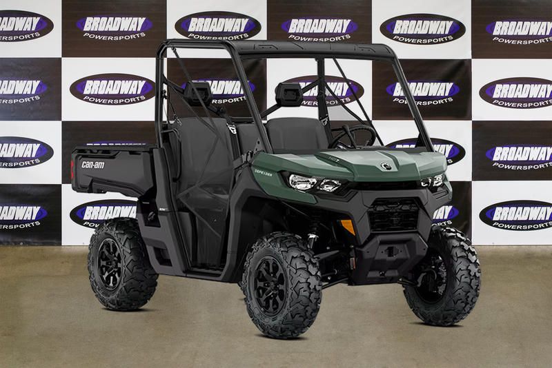 New 2025 Can-Am Defender DPS HD7, Tyler TX | Specs, Price, Photos ...
