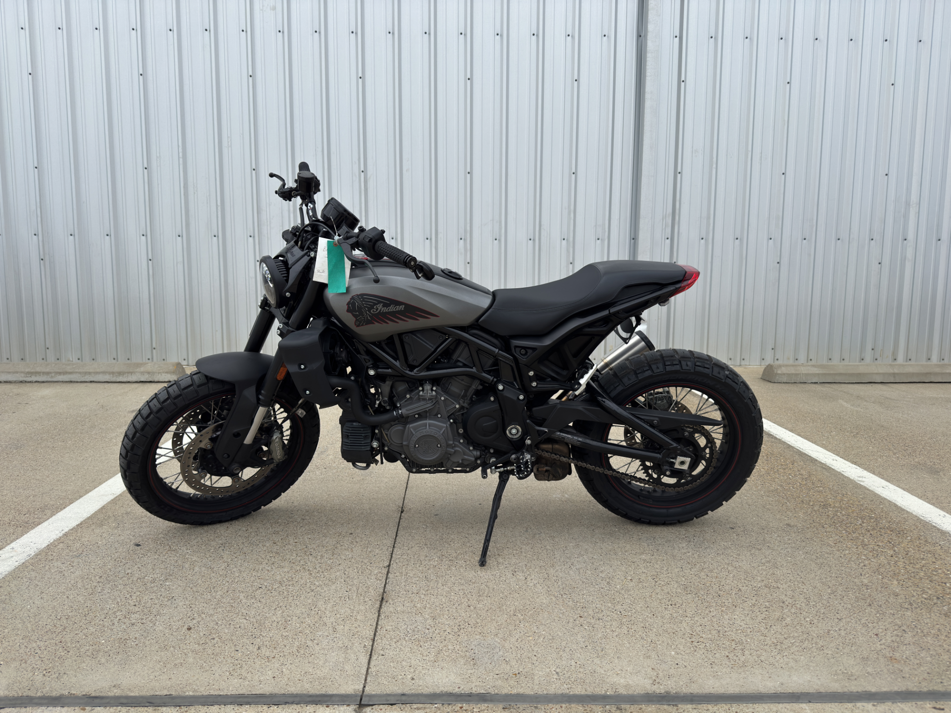 Used 2022 Indian Motorcycle FTR Rally, Tyler TX | Specs, Price, Photos ...