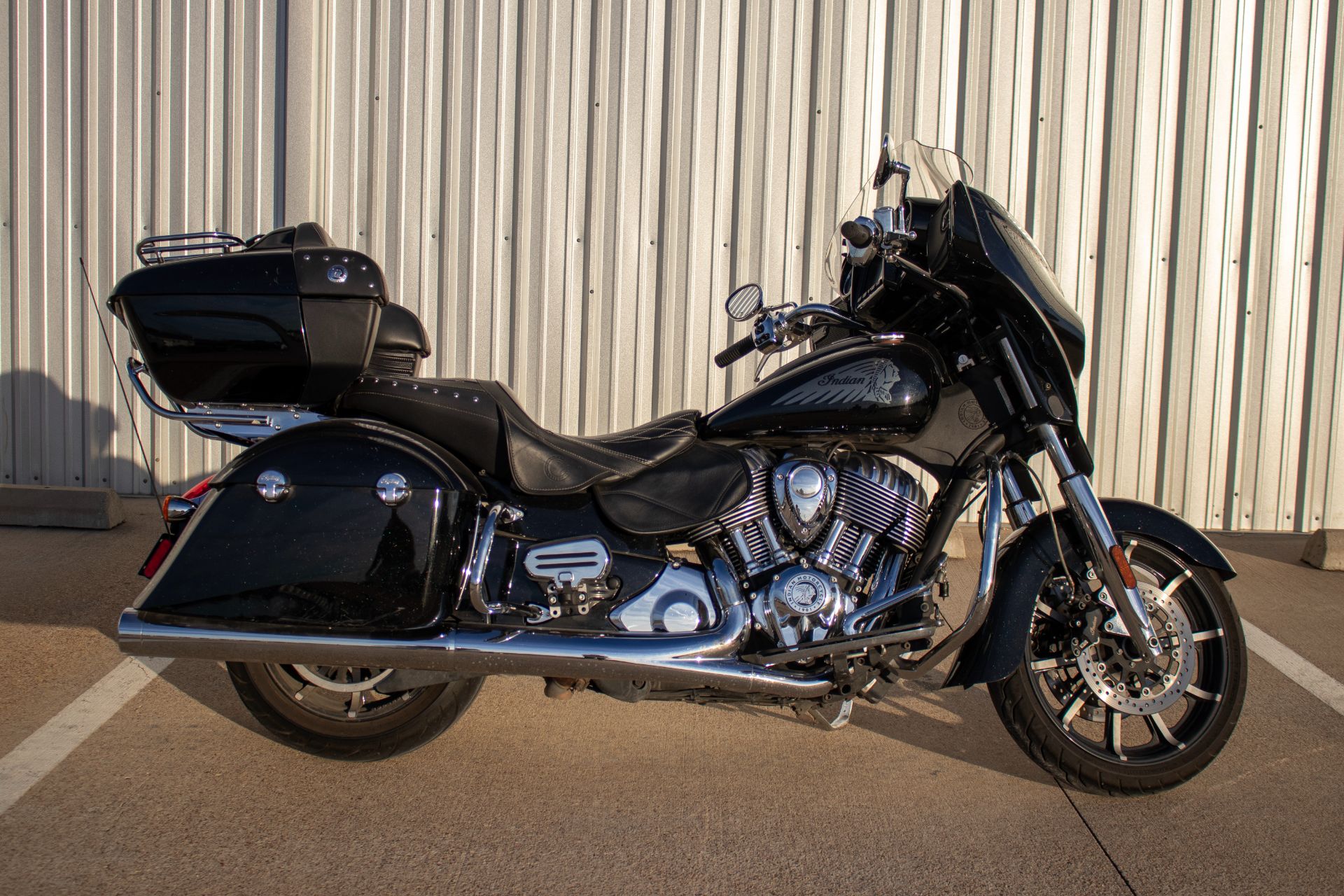 Used 2018 Indian Motorcycle Chieftain® Limited ABS, Tyler TX | Specs ...