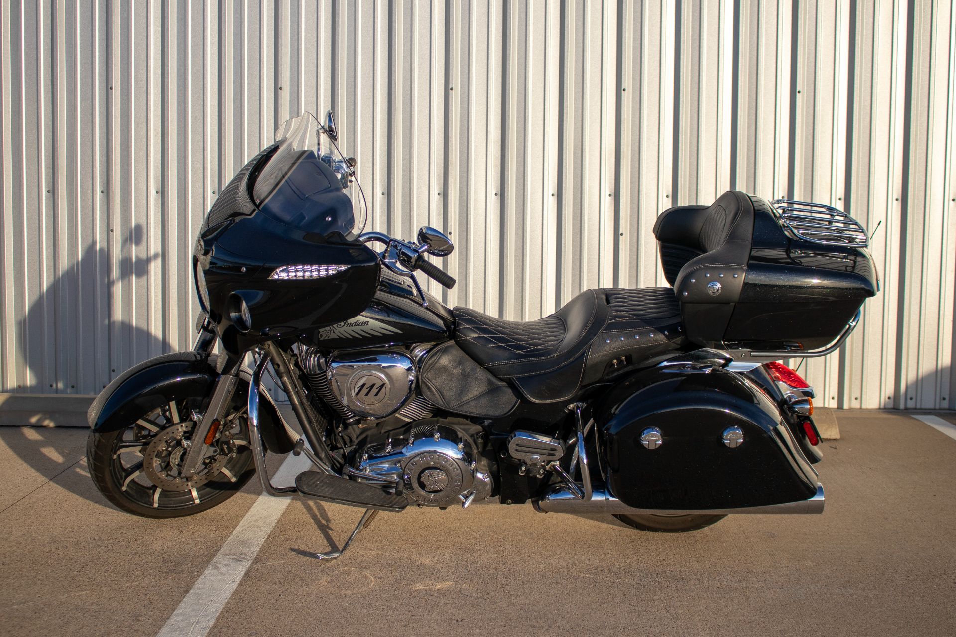 Used 2018 Indian Motorcycle Chieftain® Limited ABS, Tyler TX | Specs ...