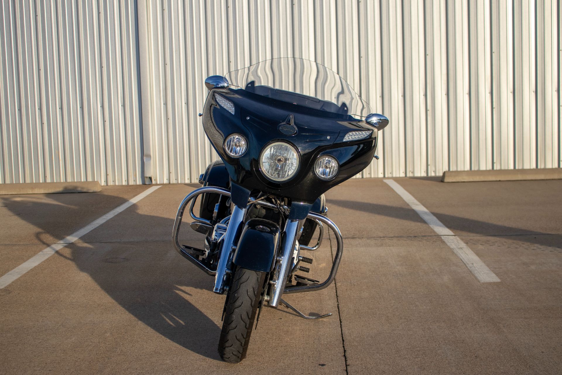 Used 2018 Indian Motorcycle Chieftain® Limited ABS, Tyler TX | Specs ...