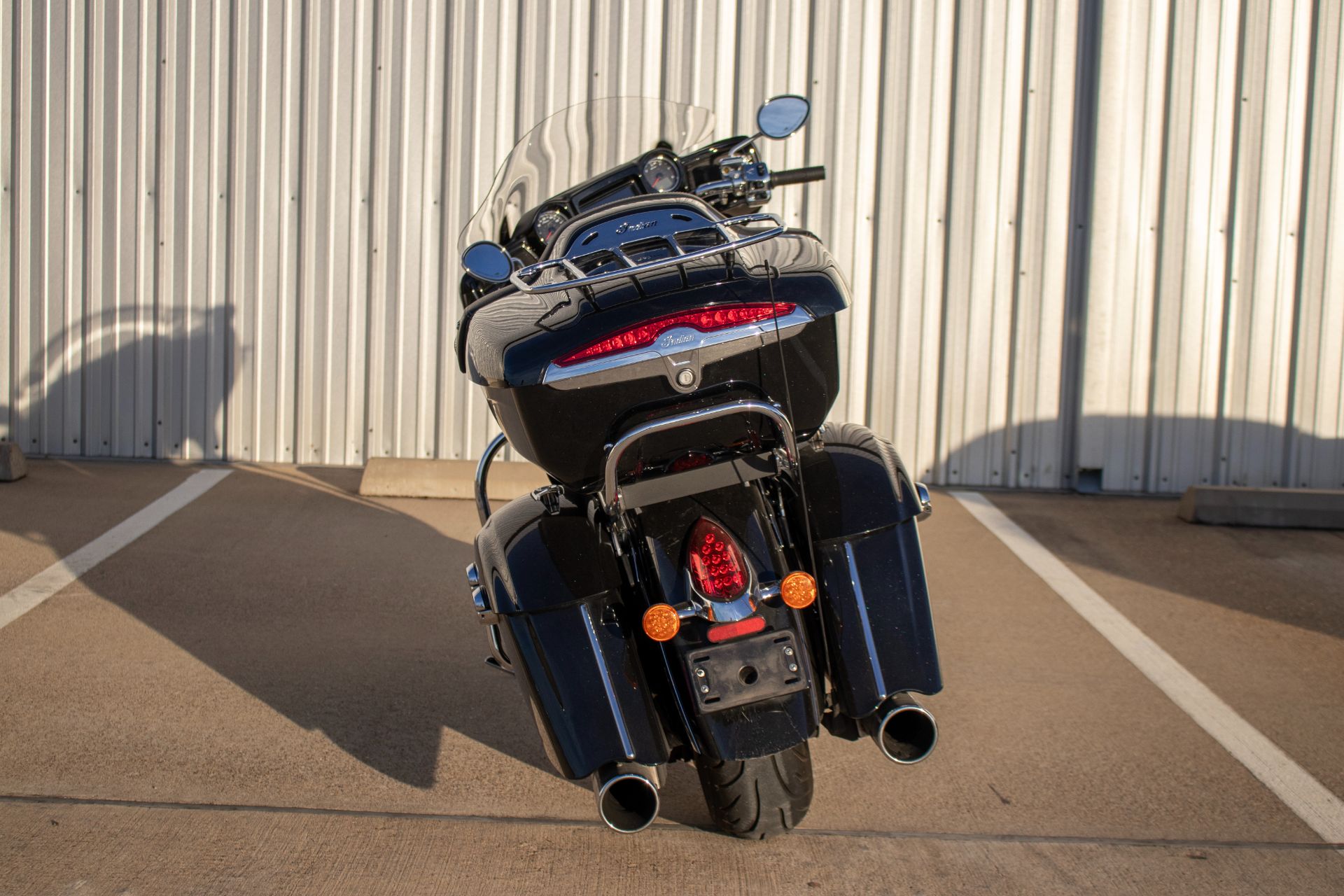 Used 2018 Indian Motorcycle Chieftain® Limited ABS, Tyler TX | Specs ...