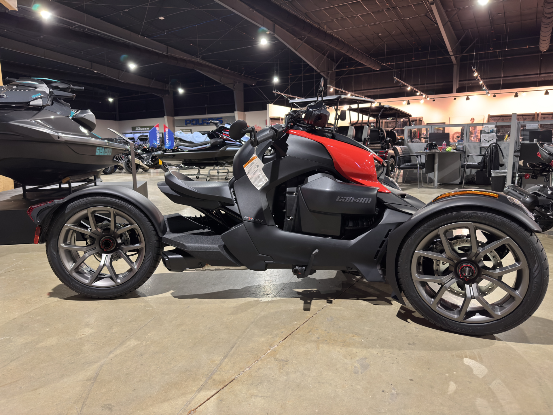 New 2025 Can-Am Ryker 600 ACE, Tyler TX | Specs, Price, Photos ...