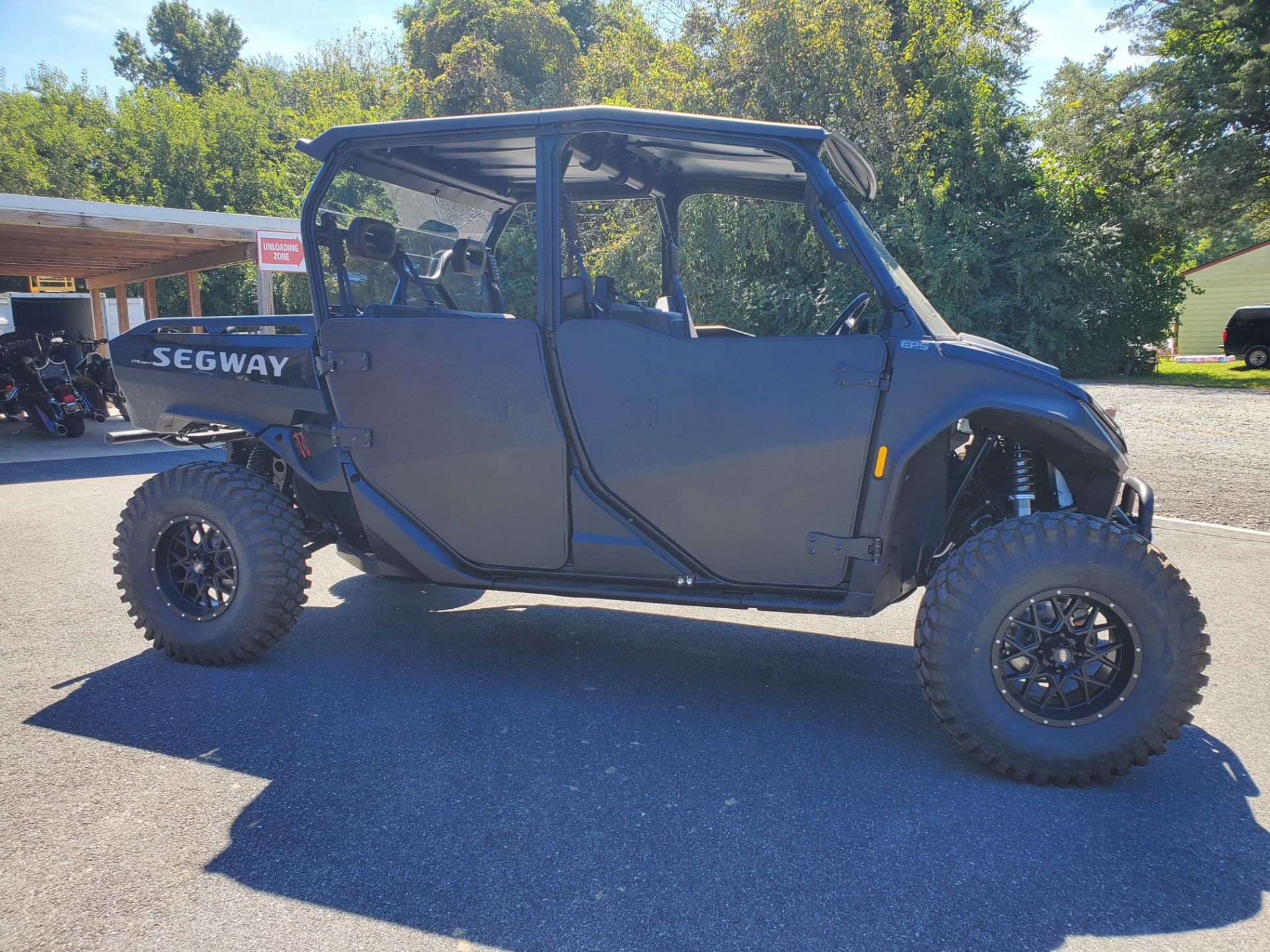 New 2025 Segway Powersports UT10 P Crew, Delmar DE | Specs, Price ...