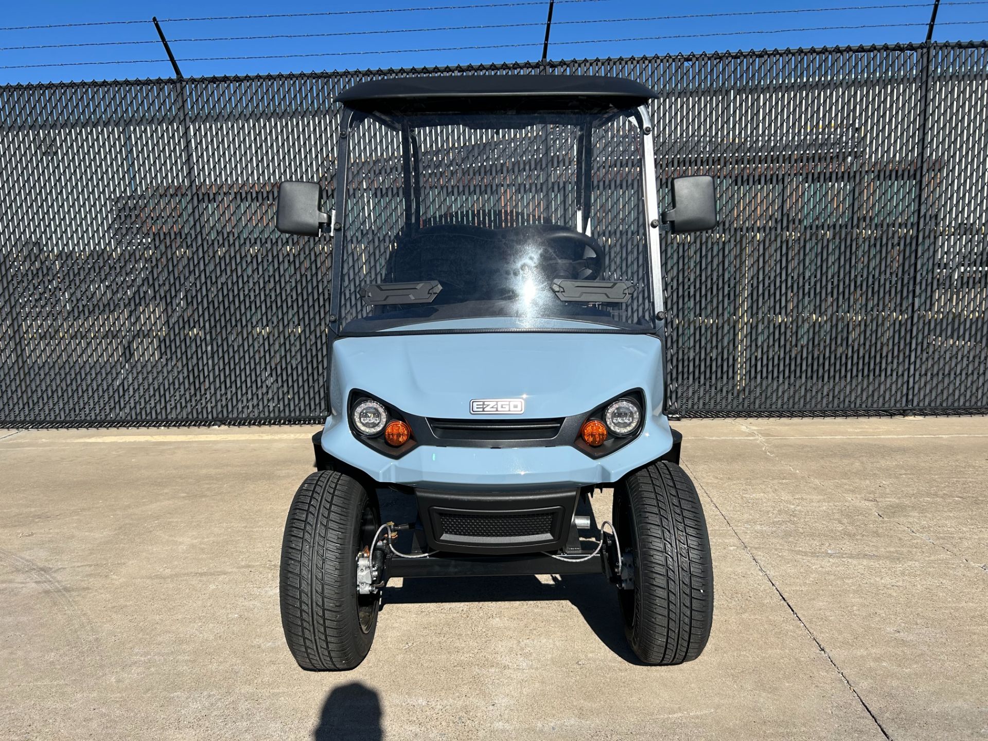 New 2025 E-Z-GO LIBERTY LSV ELITE (Commuter Package), Greenville TX ...