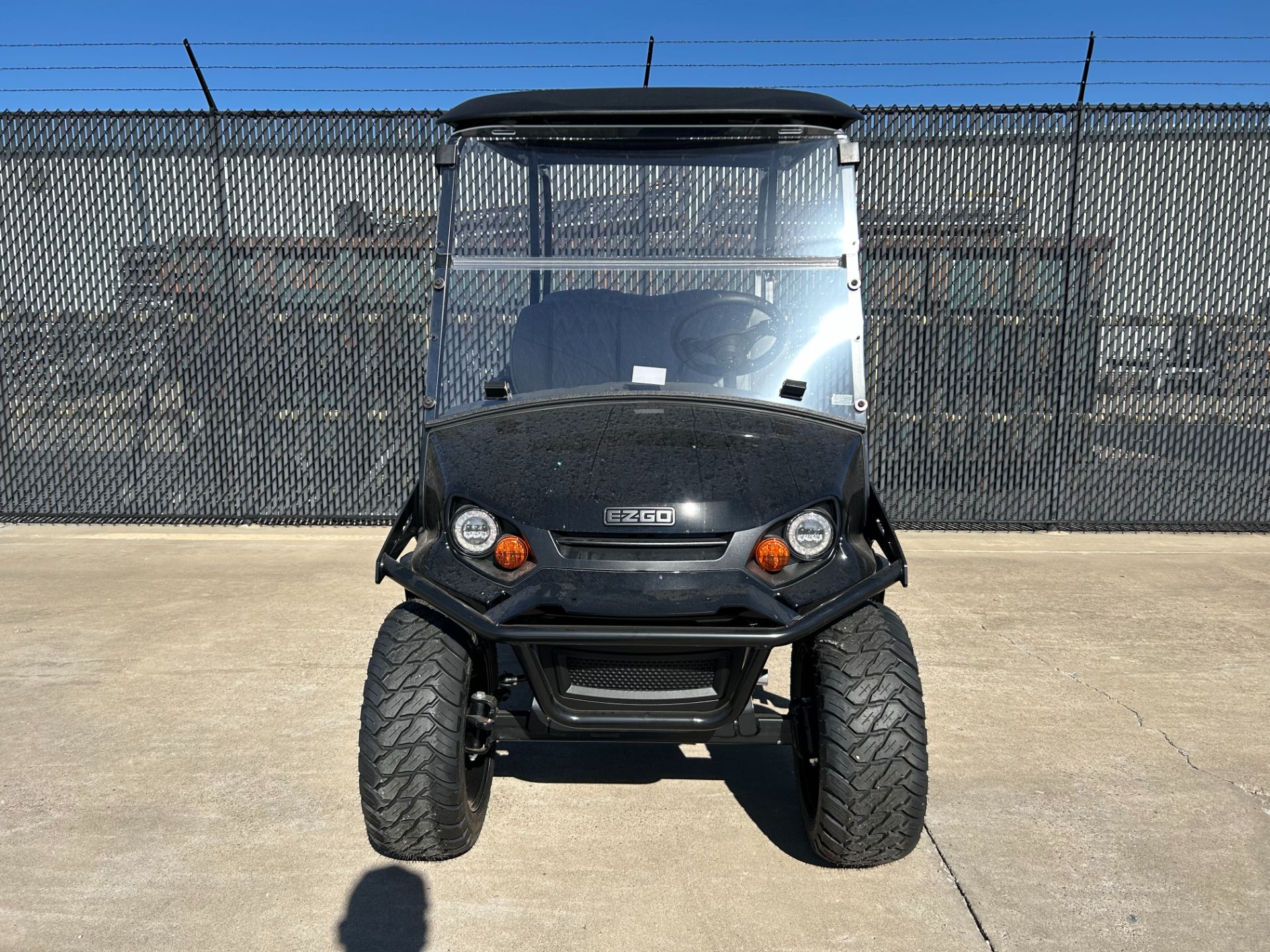 New 2025 E-Z-GO Liberty Elite (Explorer Package), Greenville TX | Specs ...