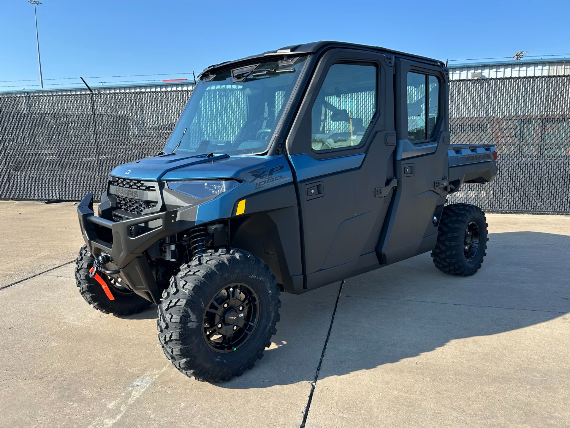 New 2025 Polaris Ranger Crew XP 1000 NorthStar Edition Ultimate ...