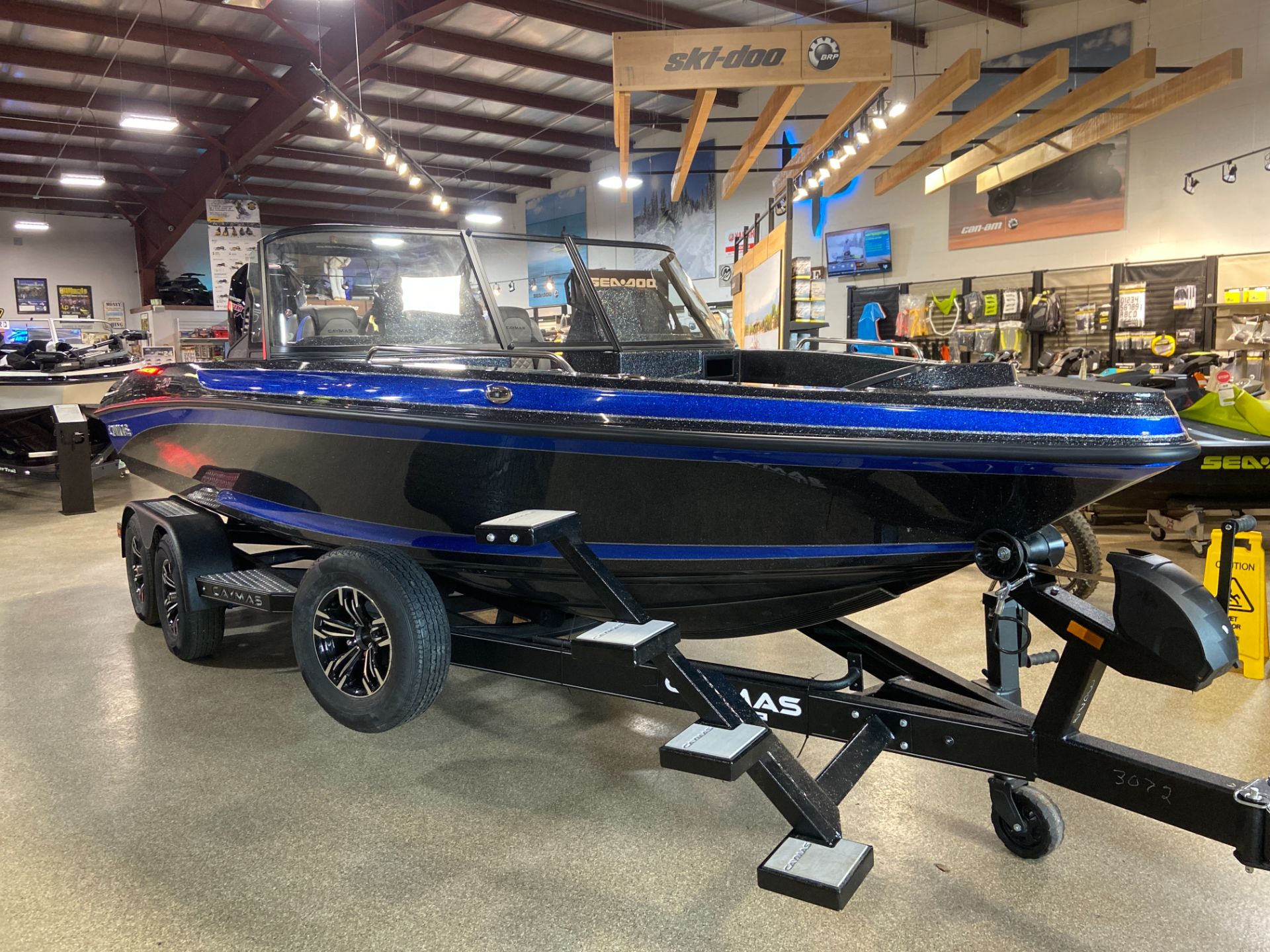 New 2023 Caymas Boats 2023 Caymas DV20, Roscoe IL | Specs, Price ...
