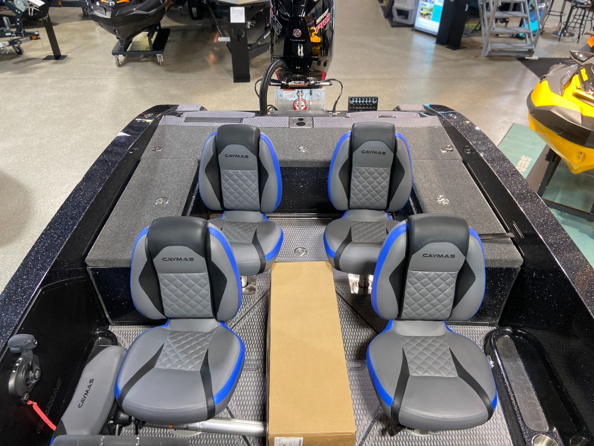 New 2023 Caymas Boats 2023 Caymas DV20, Roscoe IL | Specs, Price ...