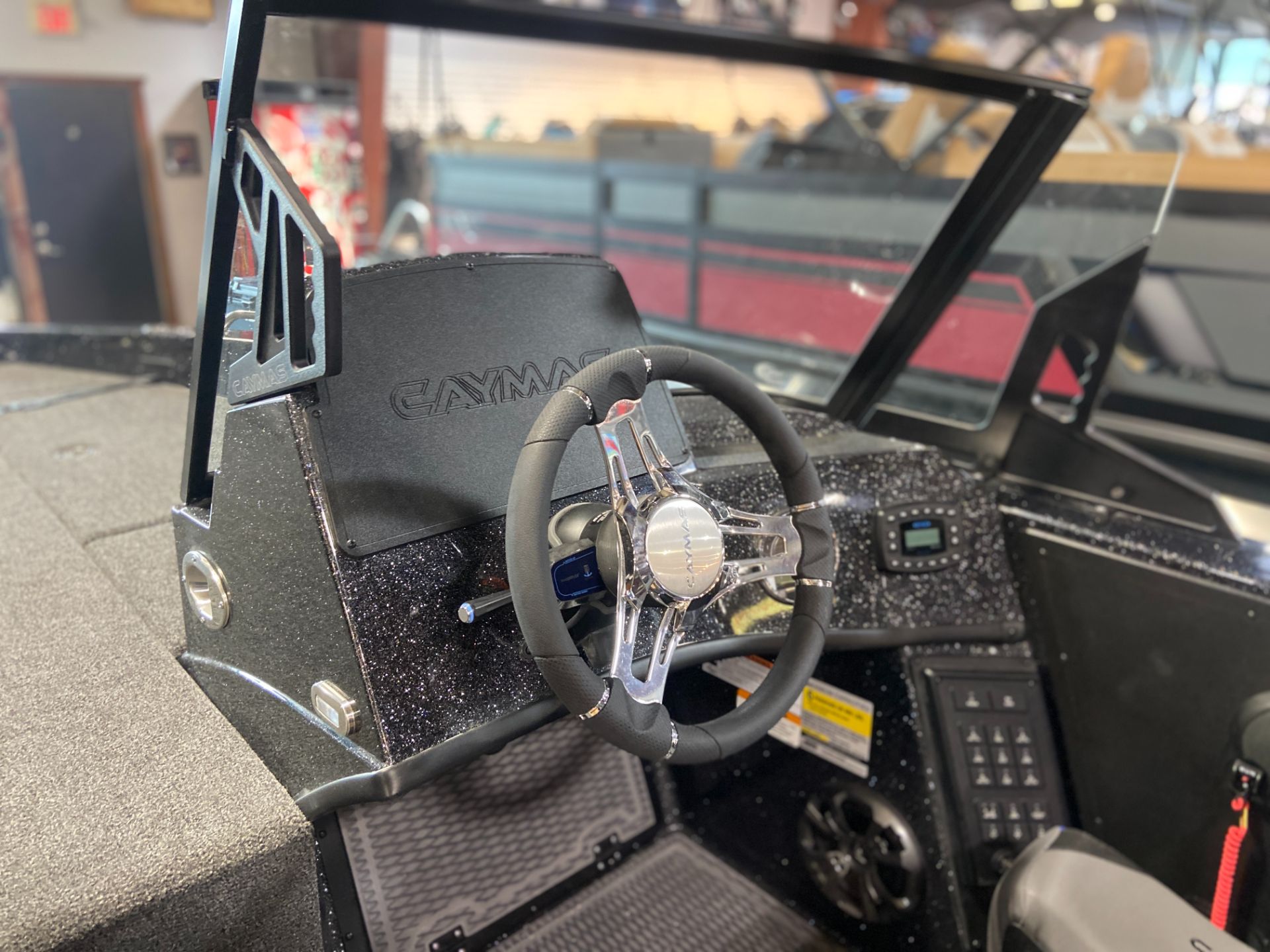 New 2023 Caymas Boats 2023 Caymas DV20, Roscoe IL | Specs, Price ...