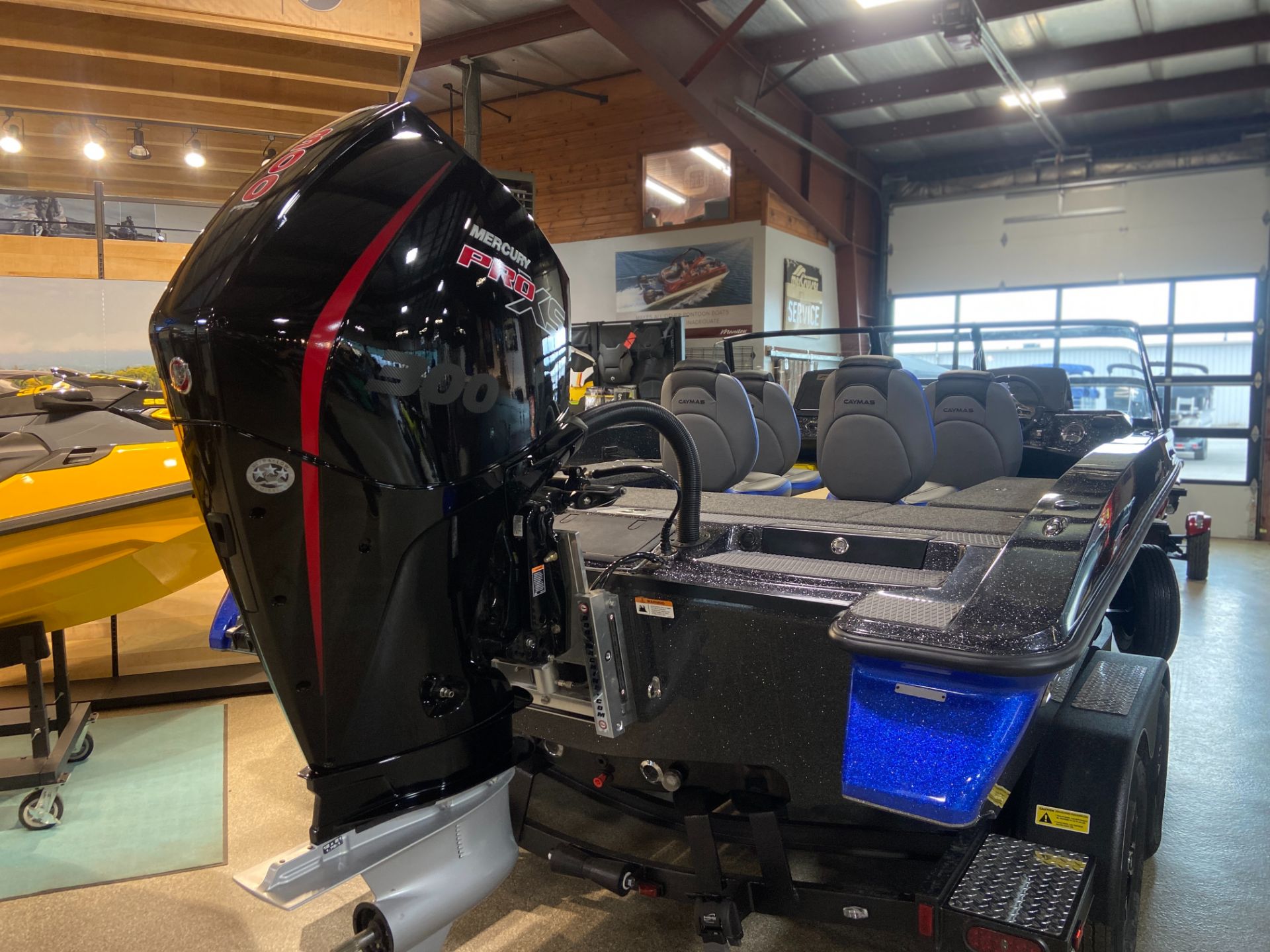 New 2023 Caymas Boats 2023 Caymas DV20, Roscoe IL | Specs, Price ...