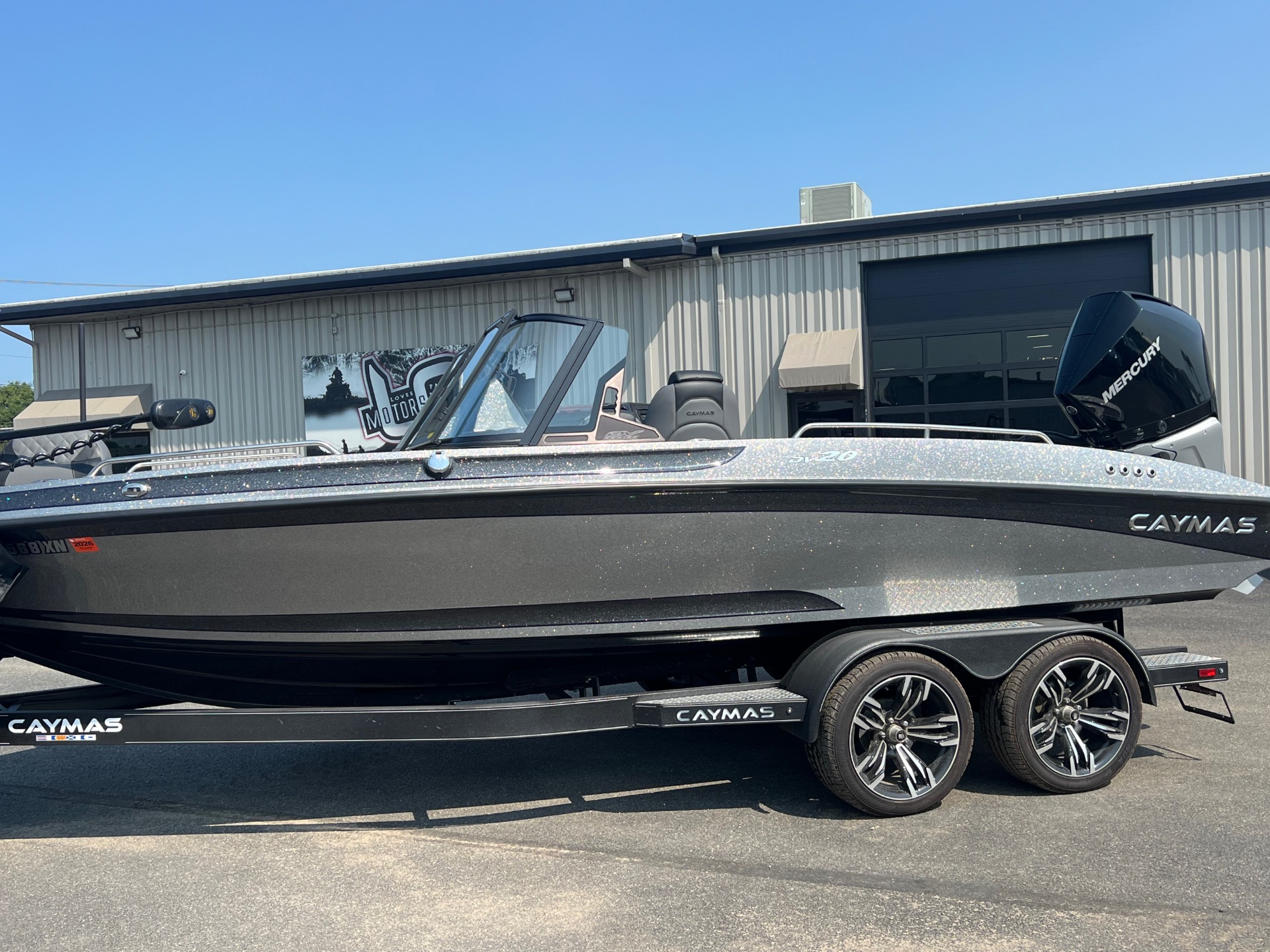 New 2023 Caymas Boats 2023 Caymas DV20, Roscoe IL | Specs, Price ...