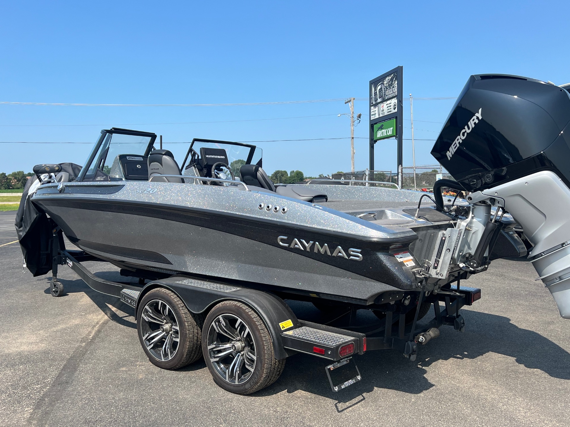New 2023 Caymas Boats 2023 Caymas DV20, Roscoe IL | Specs, Price ...