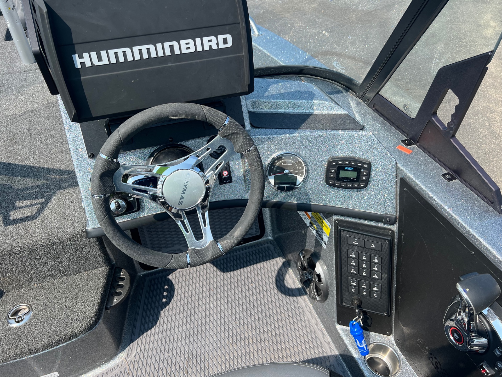 New 2023 Caymas Boats 2023 Caymas DV20, Roscoe IL | Specs, Price ...