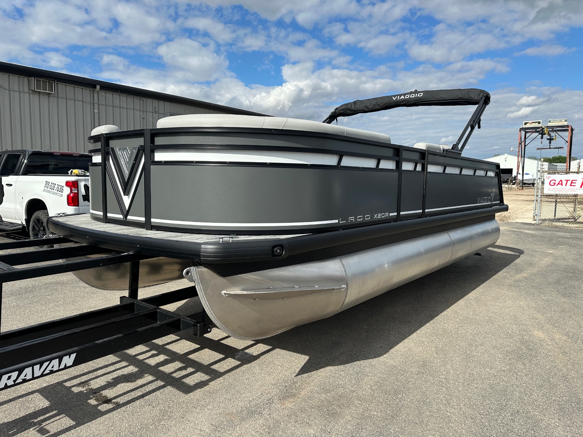 New 2025 Viaggio 2025 Lago X 20R, Roscoe IL | Specs, Price | Power ...