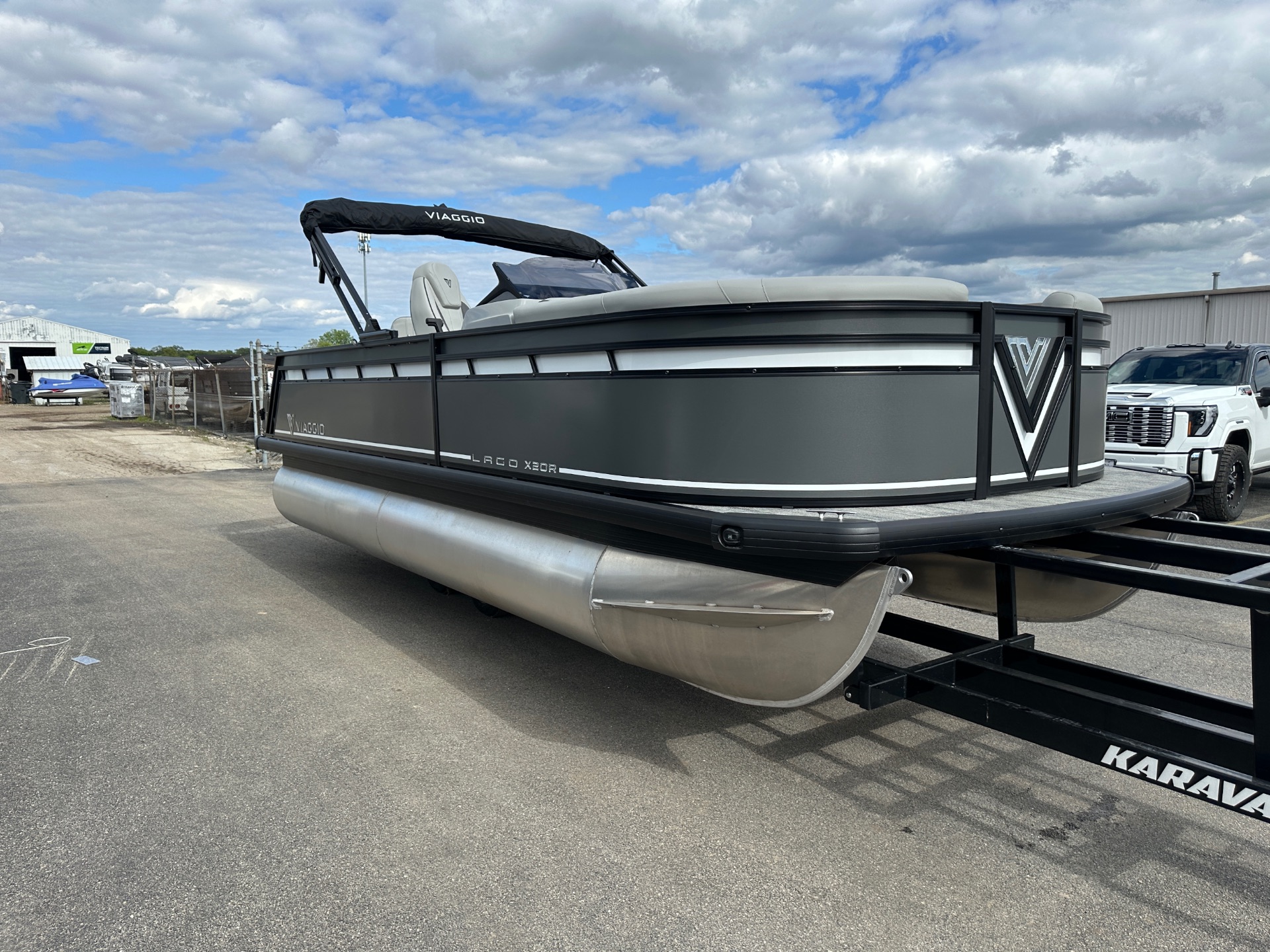New 2025 Viaggio 2025 Lago X 20R, Roscoe IL | Specs, Price | Power ...