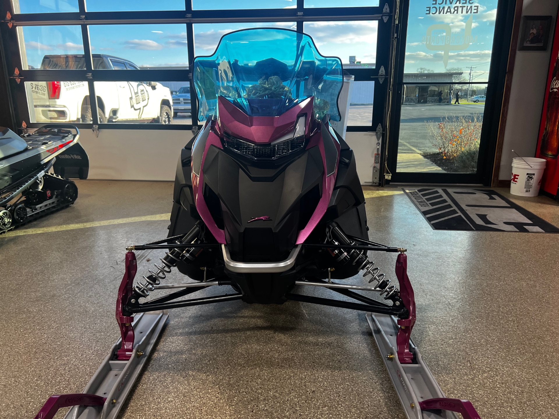 New 2026 Arctic Cat EXT Special 858 ATAC ES, Roscoe IL | Specs, Price ...