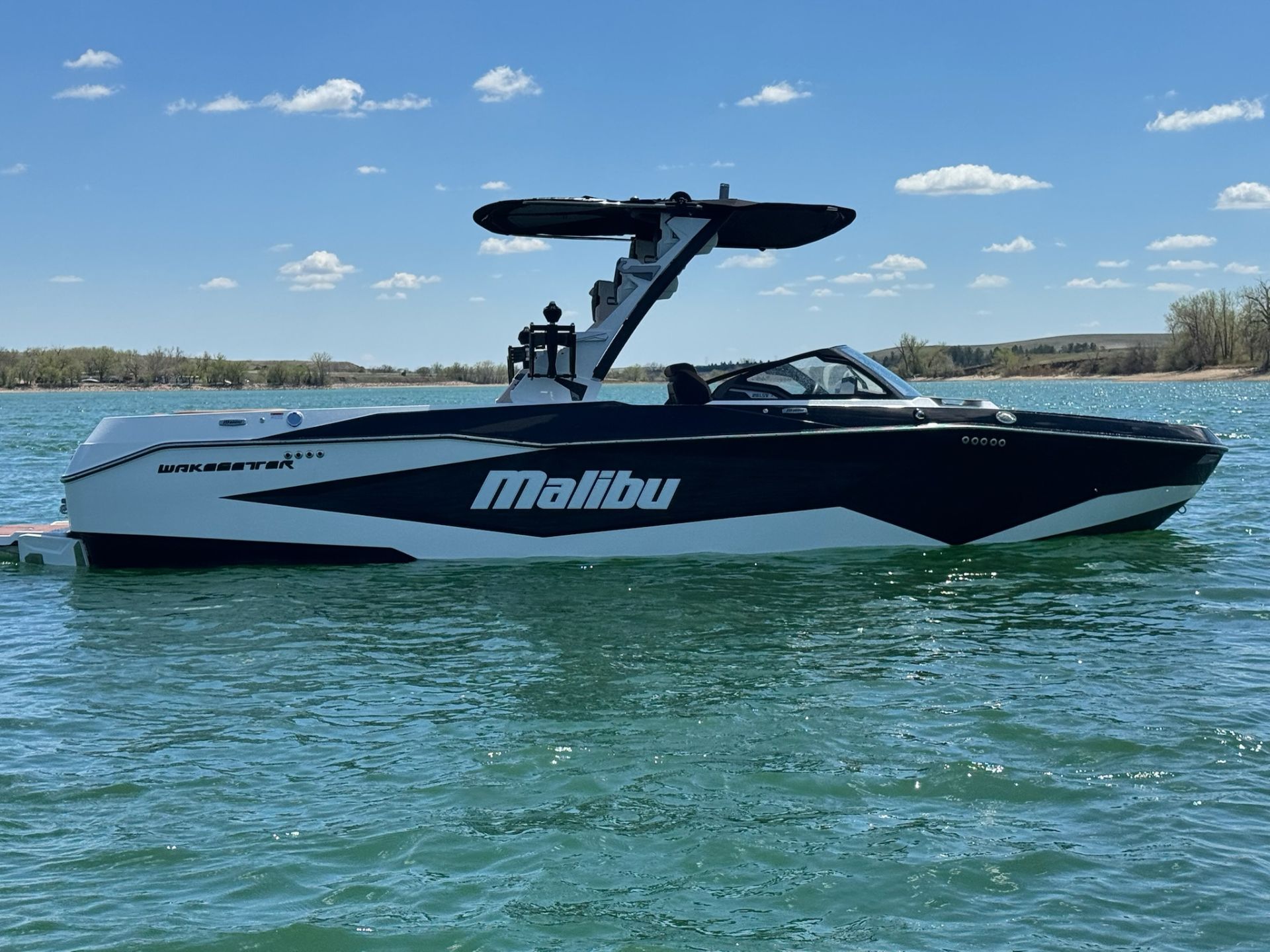New 2025 Malibu Wakesetter 25 LSV Power Boats Inboard in Rapid City, SD ...