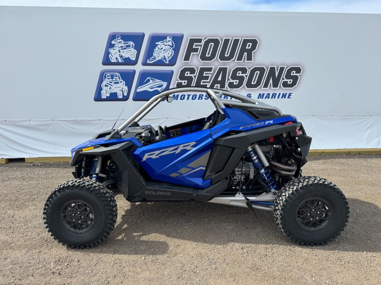 New 2022 Polaris RZR Pro R Premium Utility Vehicles in Rapid City, SD ...