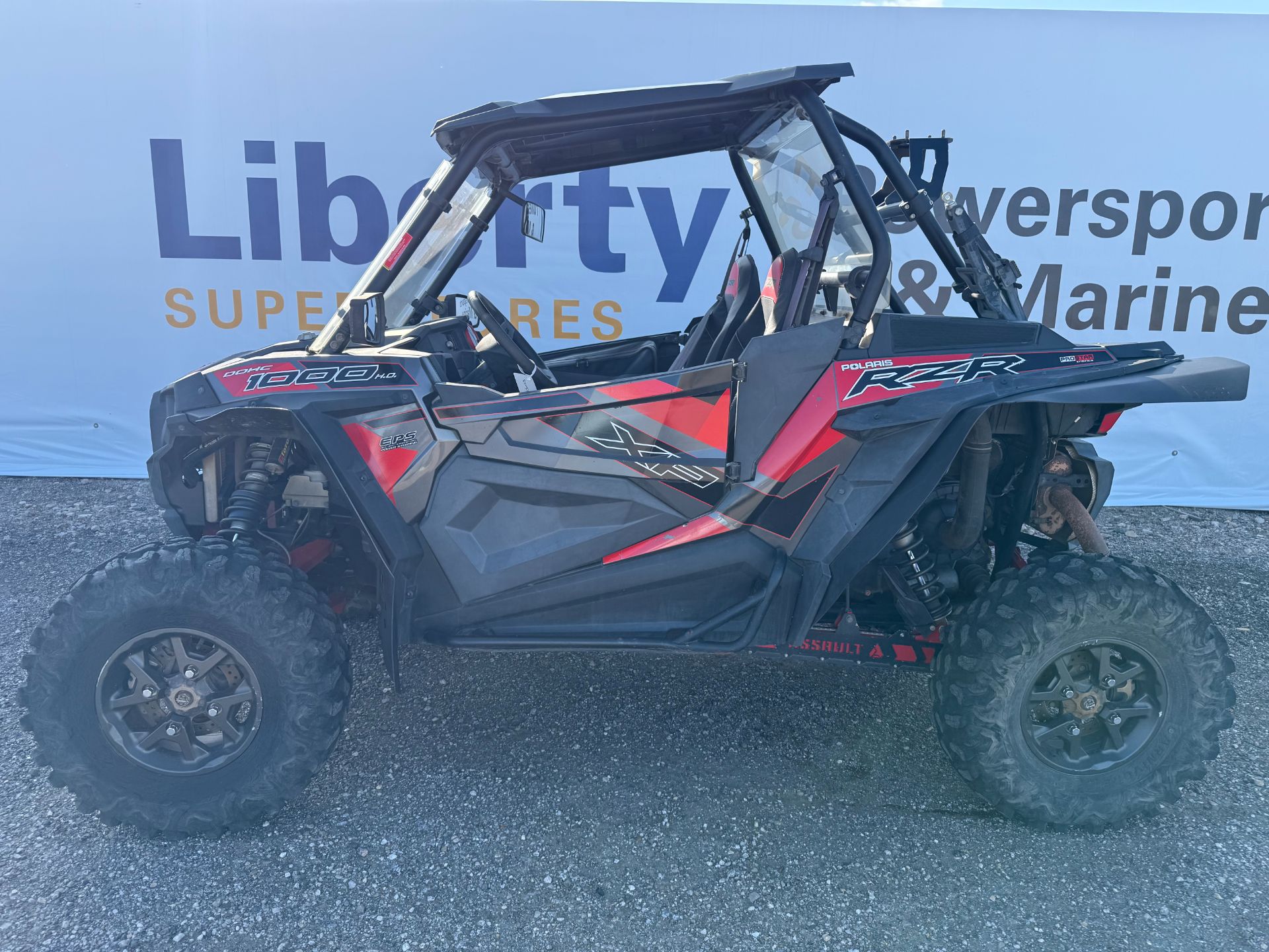 Used 2017 Polaris RZR XP 1000 EPS Utility Vehicles in Rapid City, SD ...