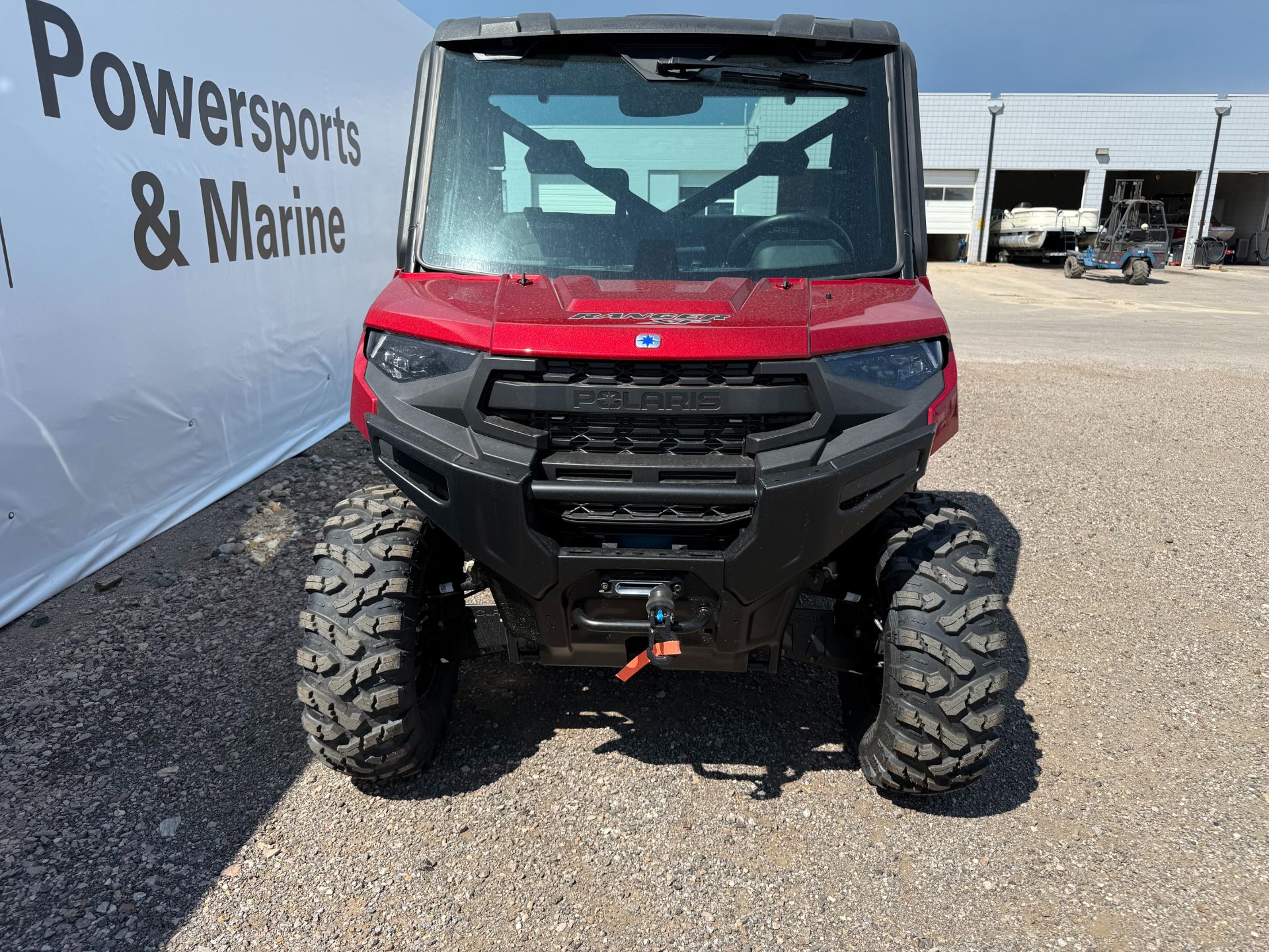 New 2026 Polaris Ranger XP 1000 NorthStar Edition Premium Utility ...