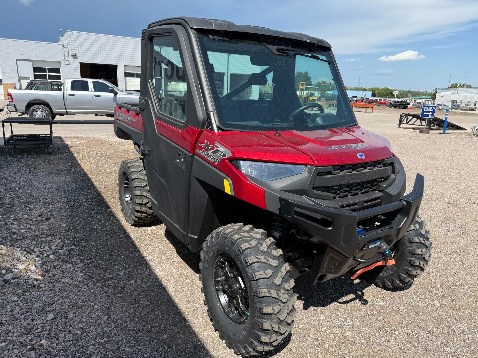 New 2026 Polaris Ranger XP 1000 NorthStar Edition Premium Utility ...
