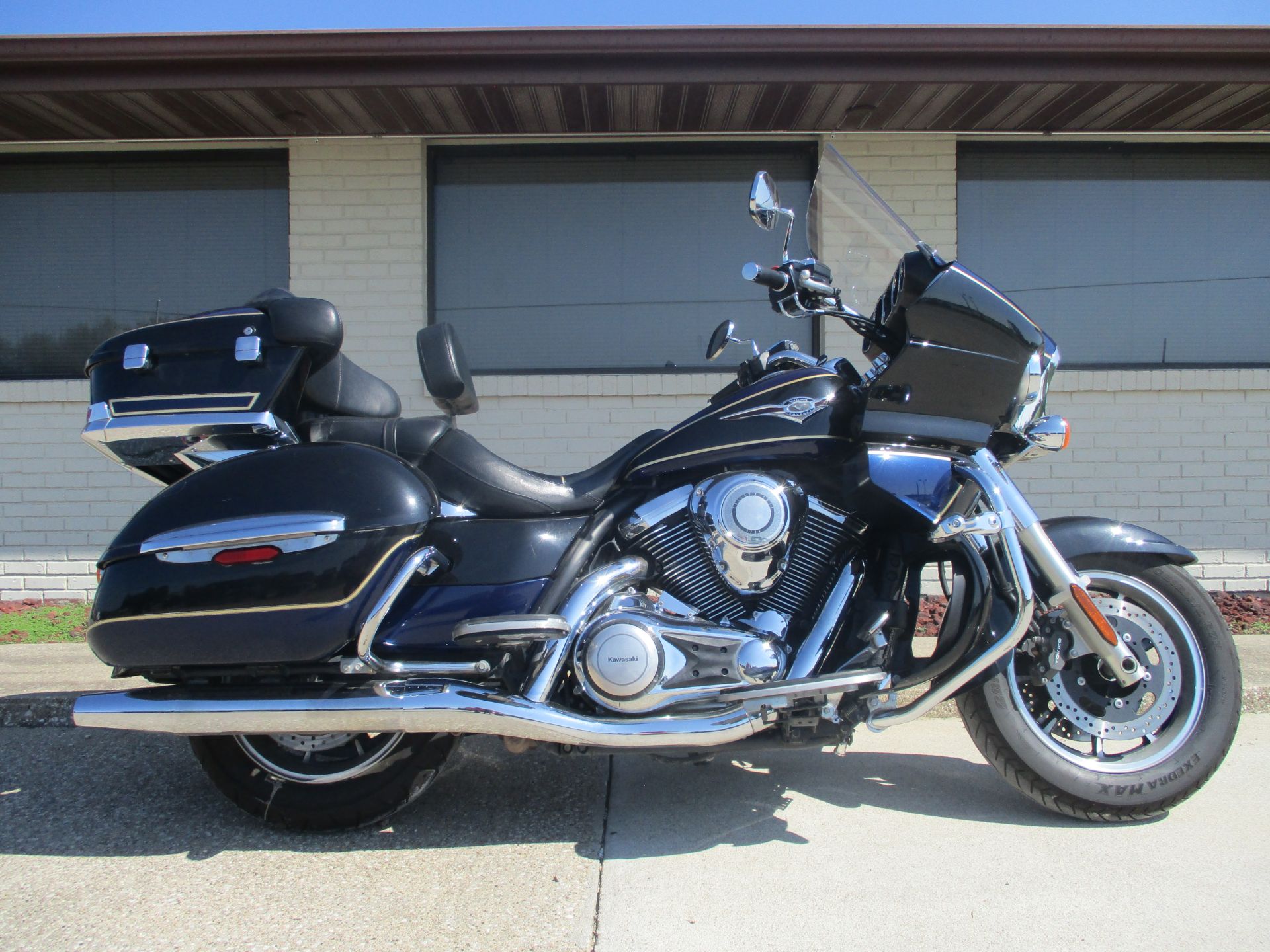 Kawasaki Voyager For Sale