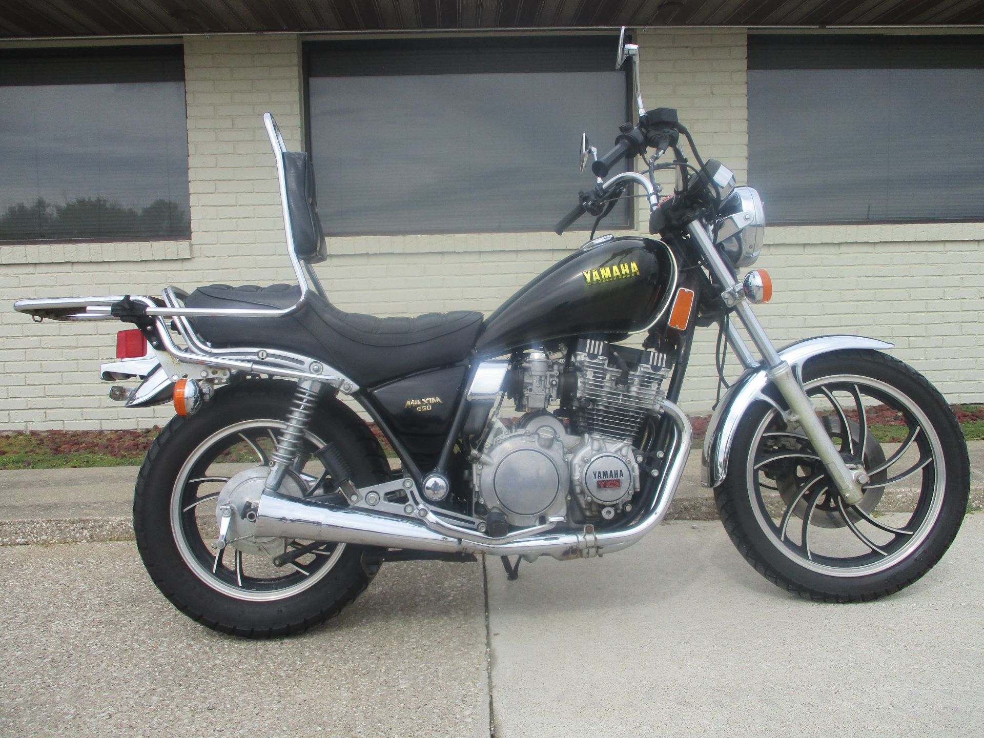 Used 1982 Yamaha XJ650 Motorcycles in Winterset, IA | Stock Number: N/A