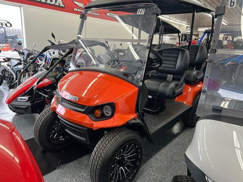 New 2025 E-Z-GO Liberty LSV, Valparaiso IN | Specs, Price, Photos ...