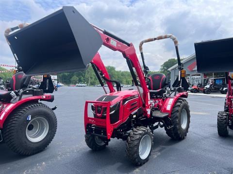 New 2026 Mahindra 2123 HST, Valparaiso IN | Specs, Price, Photos | Red ...
