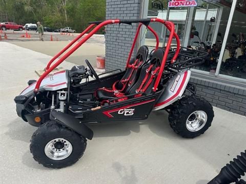New 2023 Hammerhead Off-Road GTS Platinum, Valparaiso IN | Specs, Price, Photos | Red / Silver ...