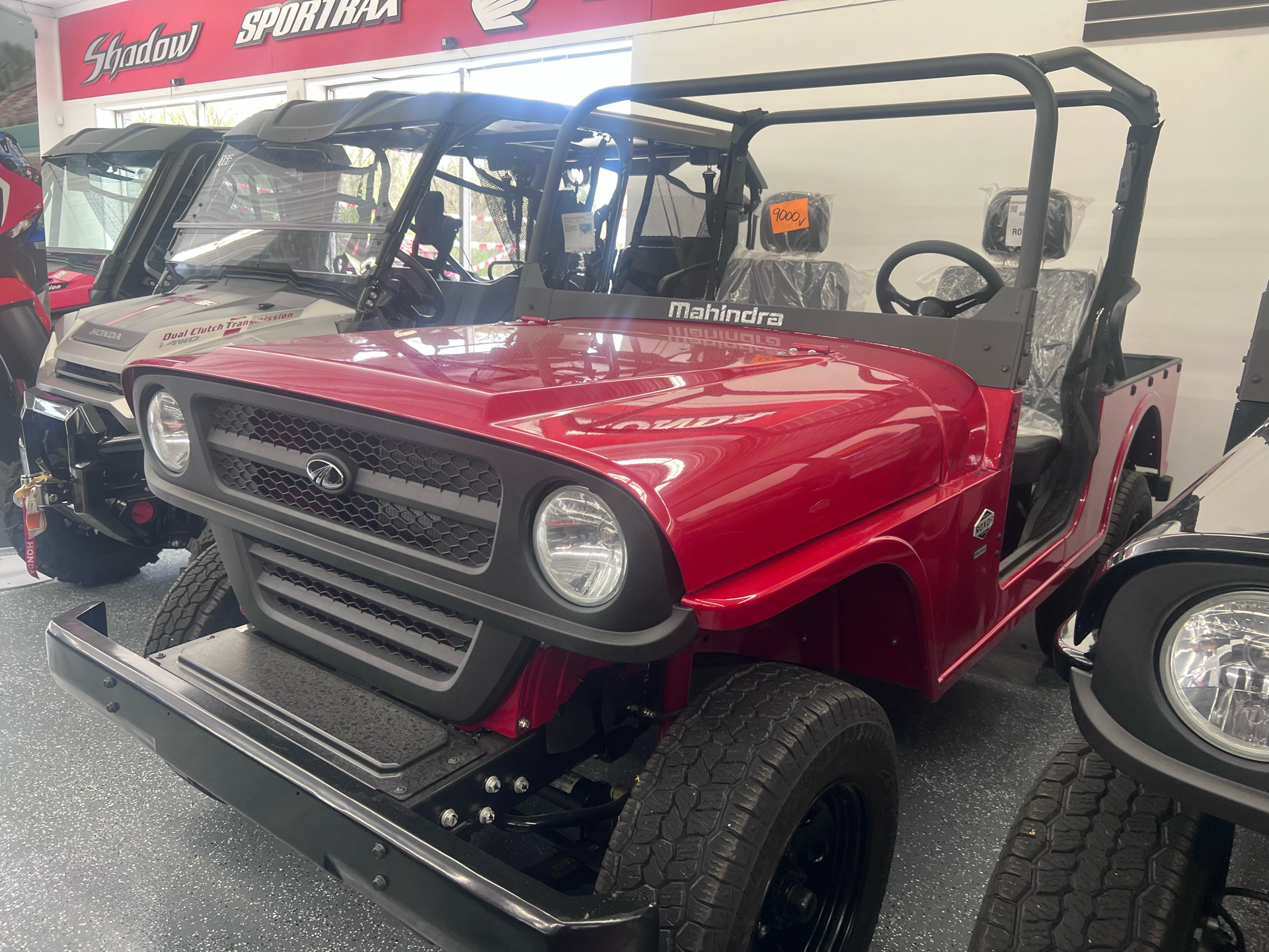 New 2025 Mahindra Roxor HD Base Model, Valparaiso IN | Specs, Price ...
